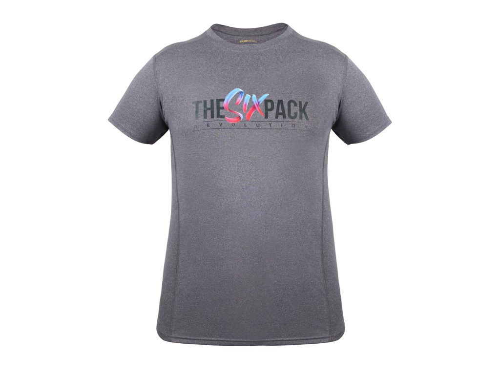High Performance Men’s T-Shirt – The Six Pack Revolution