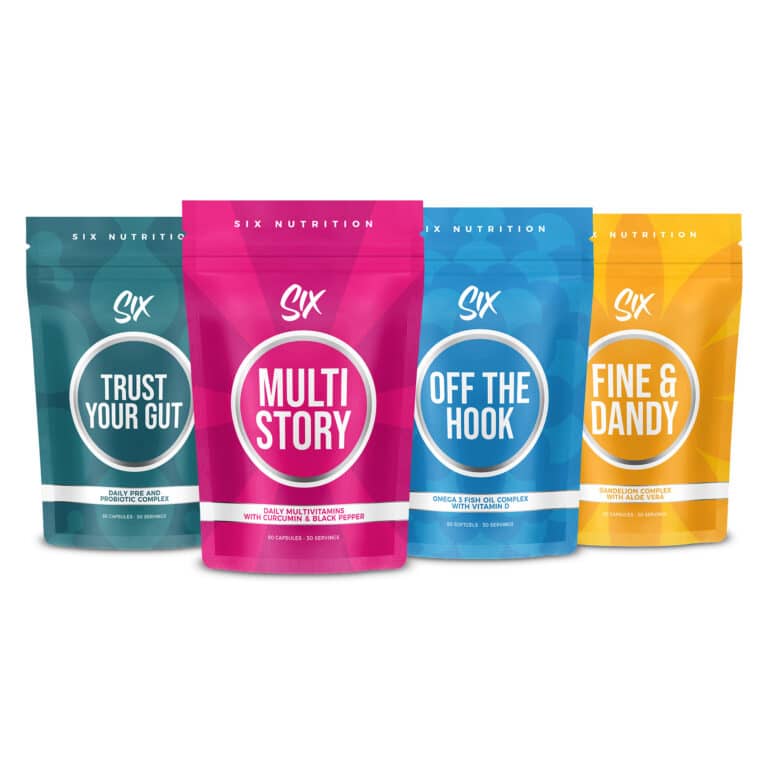 Multi Story – The Six Pack Revolution